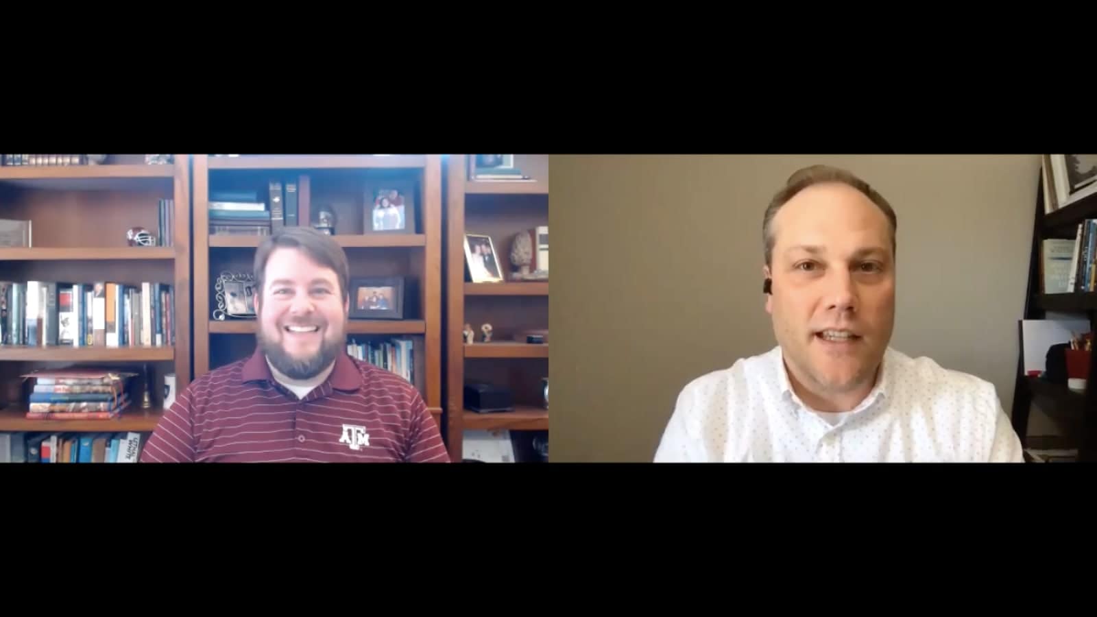 Mark Spence: Making Disciples Virtually - Colorado Baptists